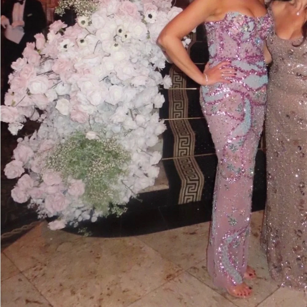 Albina Dyla | Dresses | Albina Dyla Dhurata Sadiku Kosovo Prom Dresses ...